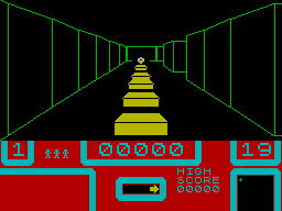 Игры ZX Spectrum > 3D Bat Attack (1984)(Cheetahsoft) :: Emu-Land.net