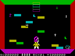 Игры ZX Spectrum > Ah Diddums (1983)(Imagine Software) :: Emu-Land.net
