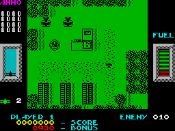 ZX Spectrum Games > Arcade Flight Simulator (1989)(Codemasters) :: Emu ...