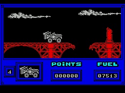 ZX Spectrum Games > Army Moves (1986)(Imagine Software) :: Emu-Land.net