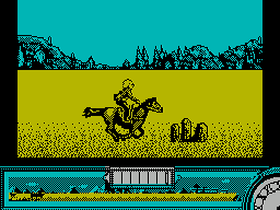 Игры ZX Spectrum > Back to the Future III (1991)(Image Works) :: Emu ...