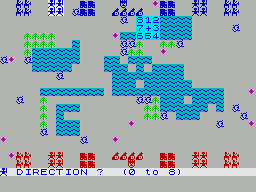 ZX Spectrum Games > Battle 1917 (1983)(CCS) :: Emu-Land.net