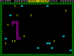 ZX Spectrum Games > Bozy Boa (1983)(CDS Microsystems) :: Emu-Land.net
