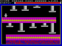 ZX Spectrum Games > Bug-Eyes (1985)(Icon Software) :: Emu-Land.net