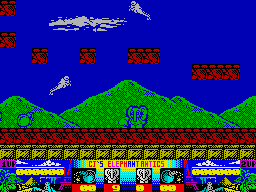 Игры ZX Spectrum > CJ's Elephant Antics (1991)(Codemasters) :: Emu-Land.net