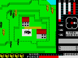 ZX Spectrum Games > Cyclone (1985)(Vortex Software) :: Emu-Land.net
