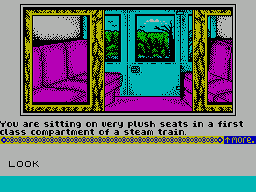 ZX Spectrum Games > Famous Five, The - Five on a Treasure Island (1990 ...