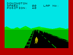 ZX Spectrum Games > Full Throttle (1984)(Micromega) :: Emu-Land.net