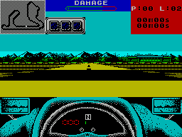 ZX Spectrum Games > Grand Prix Circuit (1990)(Accolade) :: Emu-Land.net