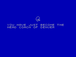 ZX Spectrum Games > Head Coach (1986)(Addictive Games) :: Emu-Land.net