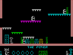 ZX Spectrum Games > Heist 2012 (1987)(Firebird Software) :: Emu-Land.net