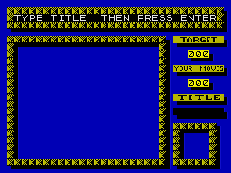 ZX Spectrum Games > Jumbly (1983)(DK'Tronics) :: Emu-Land.net
