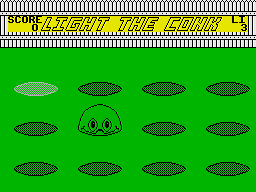 ZX Spectrum Games > Light the Conk (1991)(Dominic Morris) :: Emu-Land.net