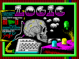 ZX Spectrum Games > Logic (1990)(Ultrasoft) :: Emu-Land.net