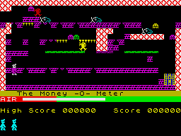 ZX Spectrum Games > Manic Miner 7 (1998)(Craig Rothwell) :: Emu-Land.net