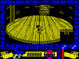 ZX Spectrum Games > Mickey Mouse (1988)(Gremlin Graphics Software ...