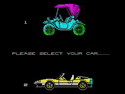 ZX Spectrum Games > Olli & Lissa III - The Candlelight Adventure (1989 ...