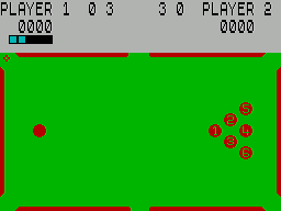 Игры ZX Spectrum > Pool (1983)(Bug-Byte Software) :: Emu-Land.net