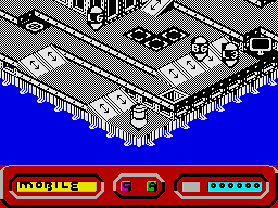 ZX Spectrum Games > Quazatron (1986)(Hewson Consultants) :: Emu-Land.net