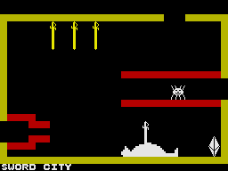 ZX Spectrum Games > Rapscallion (1984)(Bug-Byte Software) :: Emu-Land.net