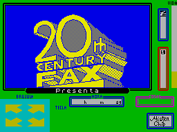 Игры ZX Spectrum > Rex Hard (1987)(Mister Chip) :: Emu-Land.net