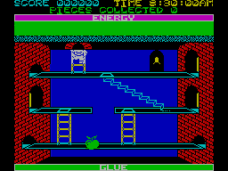 ZX Spectrum Games > Roland's Rat Race (1985)(Ocean Software) :: Emu ...