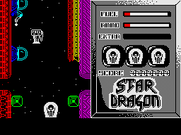 ZX Spectrum Games > Star Dragon (1990)(Proxima Software) :: Emu-Land.net