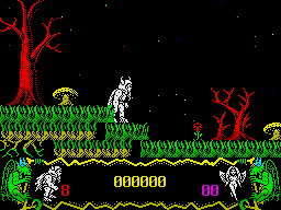 ZX Spectrum Games > Stormlord II - Deliverance (1990)(Hewson ...