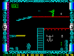 Игры ZX Spectrum > Super Robin Hood (1987)(Codemasters) :: Emu-Land.net