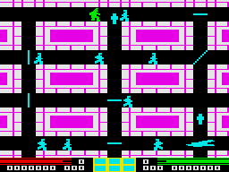 ZX Spectrum Games > Superman - The Game (1985)(Firebird Software ...