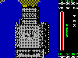 Игры ZX Spectrum > Tank (1987)(Ocean Software) :: Emu-Land.net