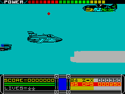 ZX Spectrum Games > Tornado ECR (1991)(Codemasters) :: Emu-Land.net