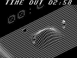 Игры ZX Spectrum > Vector Ball (1988)(Mastertronic Added Dimension ...